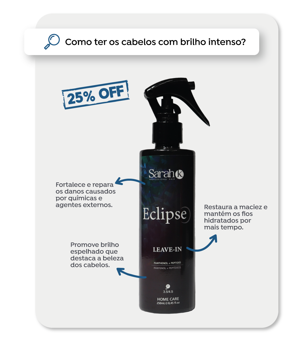 Campanha Eclipse • DEZEMBRO - Sarah K